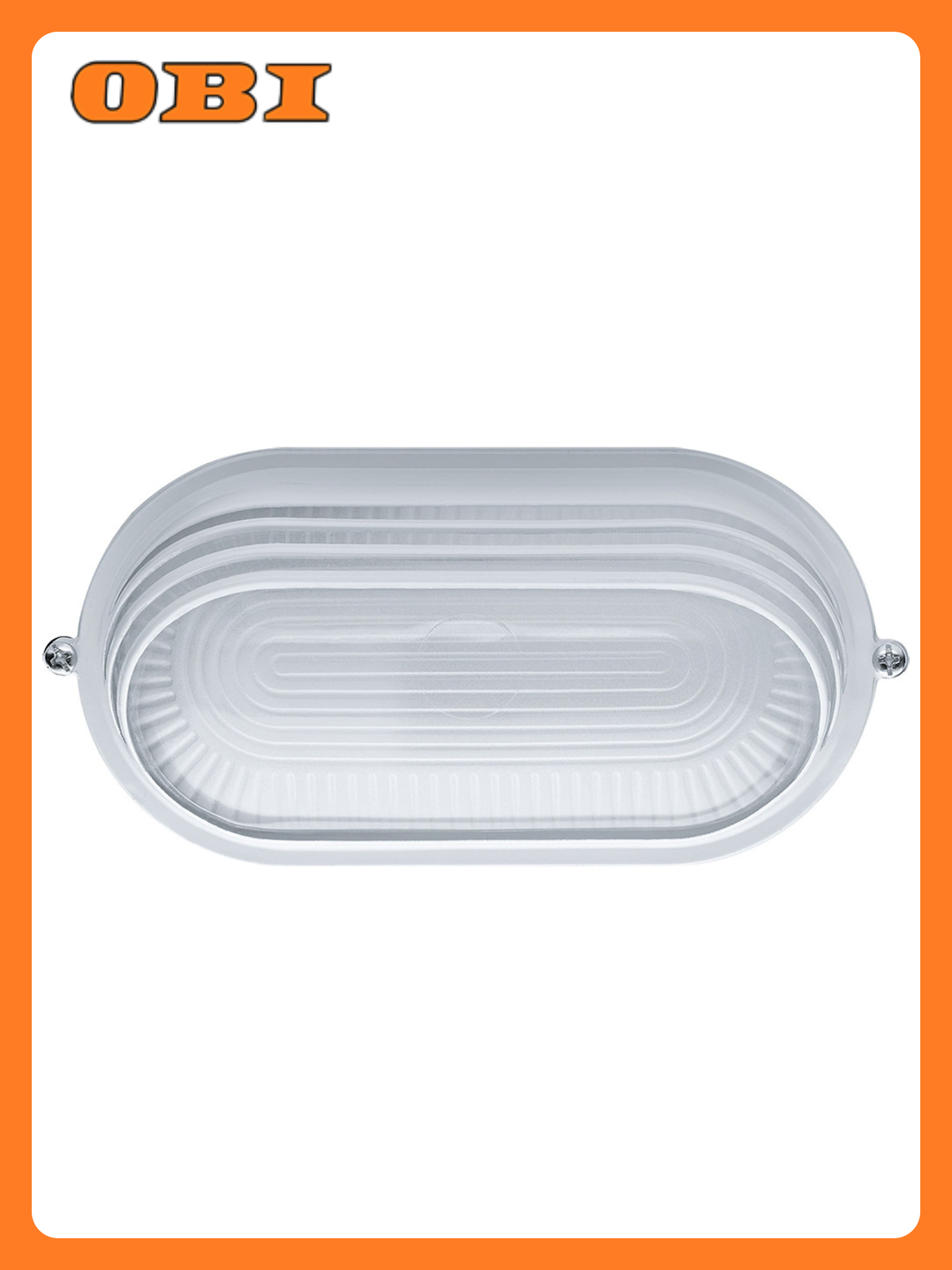 Светильник Navigator NBL-O3-60-E27/WH, E27, IP54, современный стиль