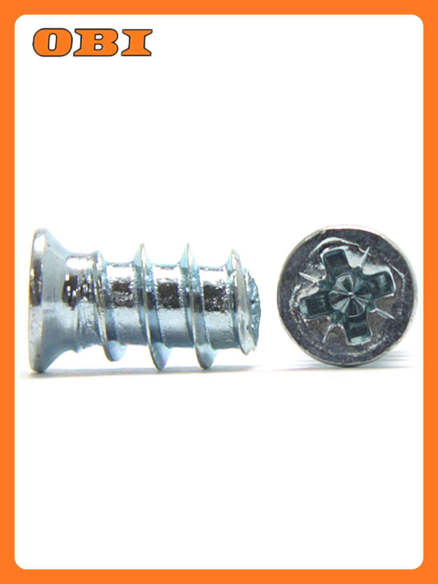 Шурупы Tech-KREP, для дерева, 13см, 25шт, серебристые, оцинкованные