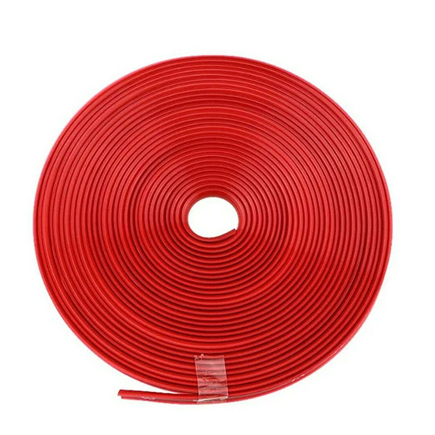 Защитные ременные кольца для автомобильных дисков, ремни для ободов, декоративные полосы для шин, резинотехнические профили, протекторы для шин, длина 8 м, материал TPE, вес 200 г, цвет желтый, синий, красный, зеленый, фиолетовый, оранжевый, черный,