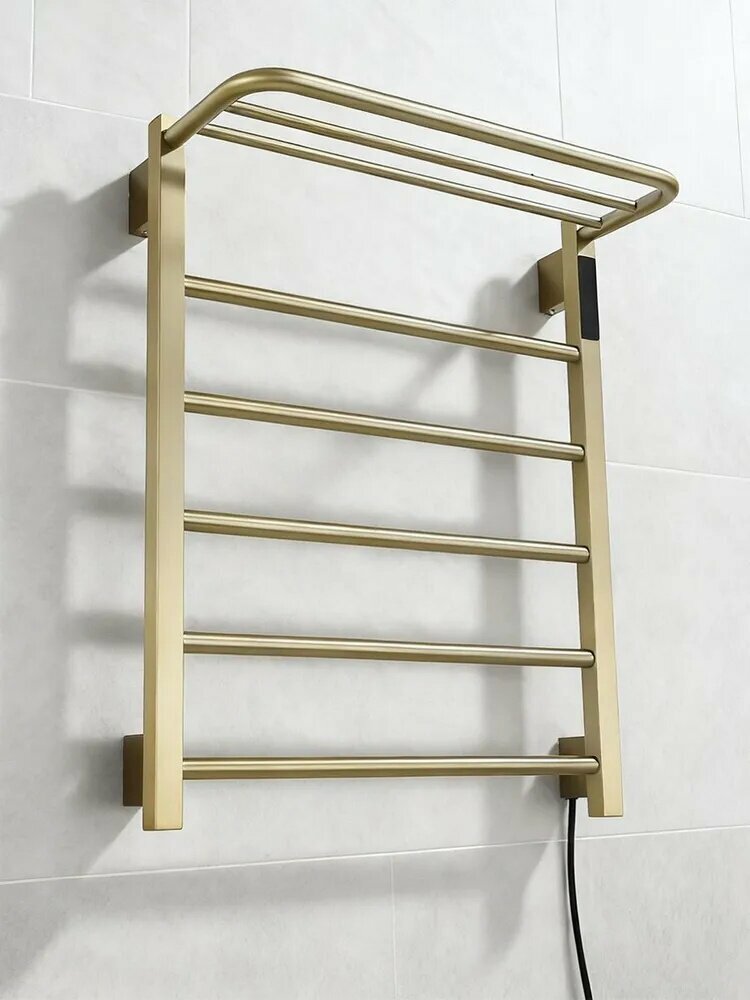 AODEYI Полотенцесушитель Электрический 500мм 620мм форма Лесенка