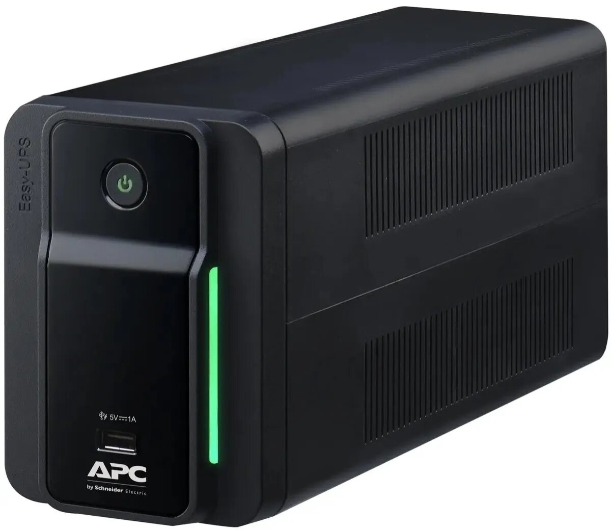Источник бесперебойного питания APC Easy-UPS BVX700LUI-GR 360Вт 700ВА черный