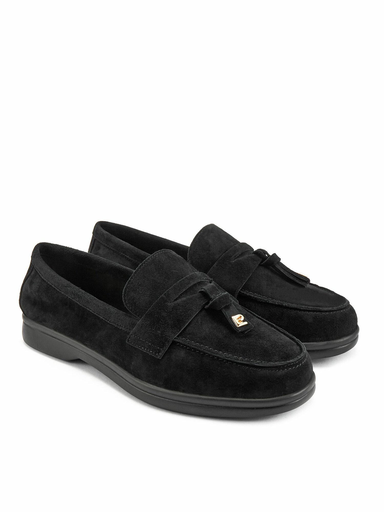 Лоферы Осень-зима 2025