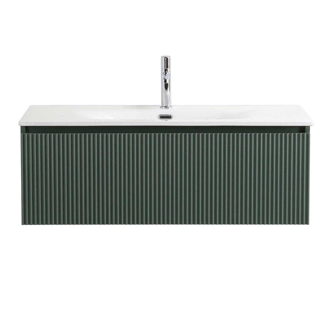 Тумба с раковиной BelBagno UNO 100 UNO-1000-1C-SO-VO еловый матовый