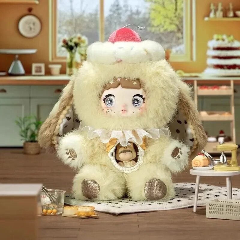 Мягкая куклаNommi Sweetheart Blind Box Амариллис TOPTOY коллекционная хаки