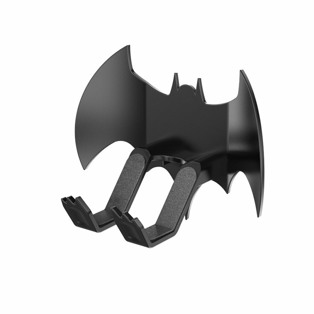 Кронштейн геймпада в форме летучей мыши-черный