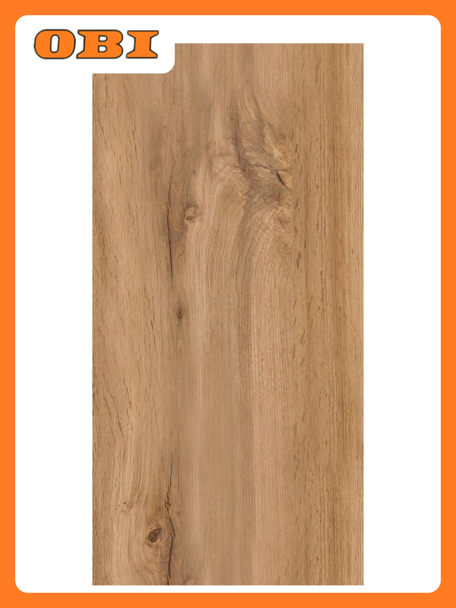 Панели МДФ Classic STELLA Light, пекан, 2700x200x6 мм, матовая