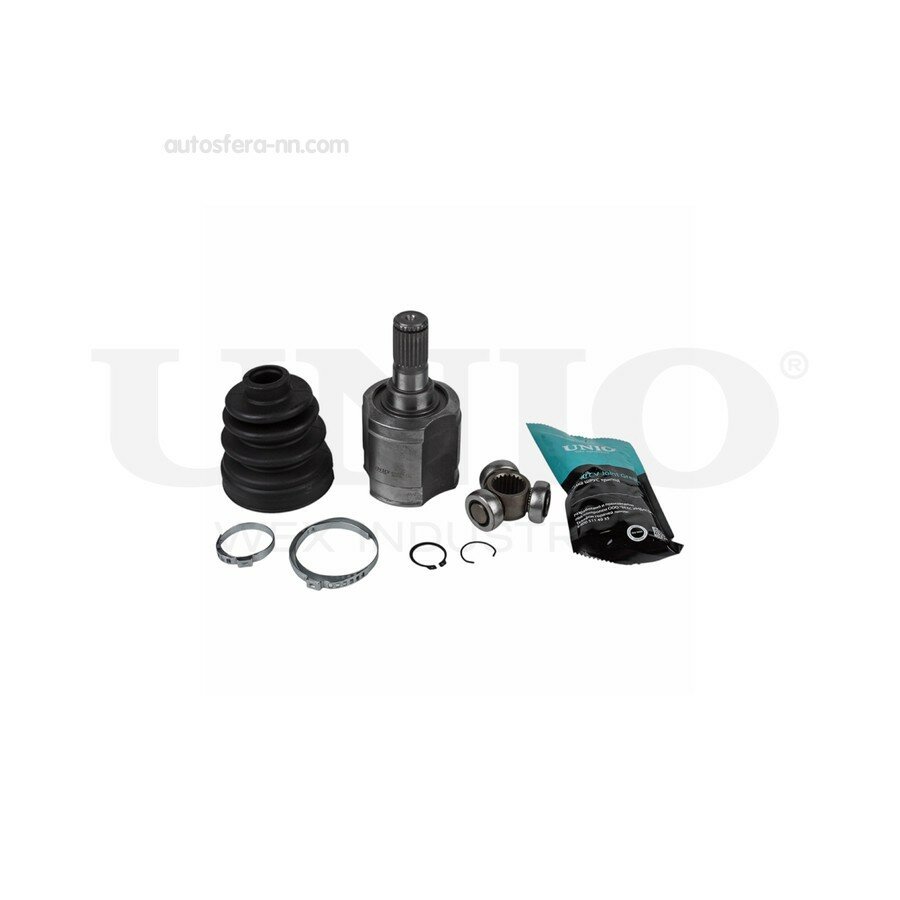 UNIO CVJ30003 ШРУС внутренний Hyundai Accent II 99-, Getz 02- (МКПП)