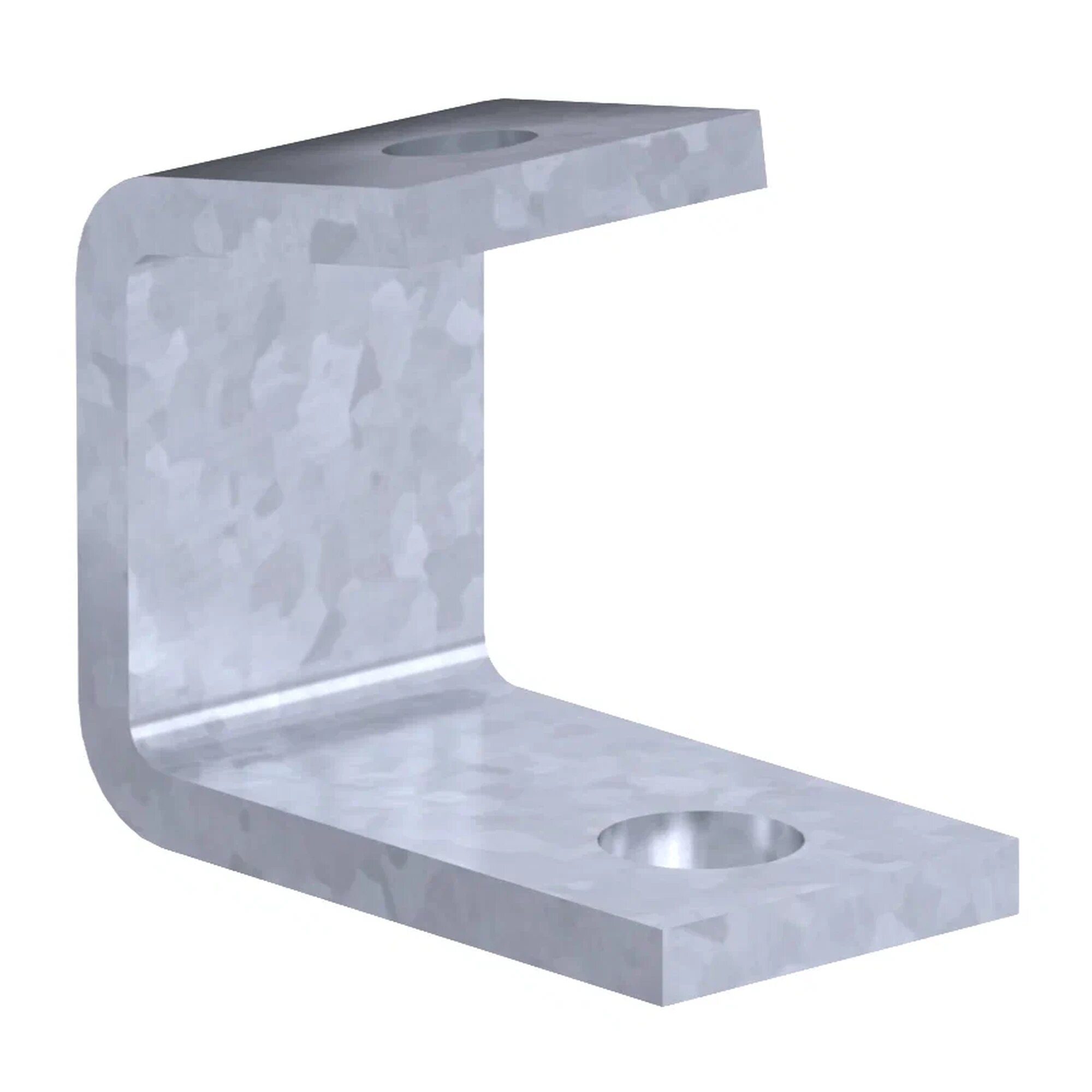 Балочный прижим PRO-Montag PM-PR2, для профиля, для балок, для горизонтального крепления