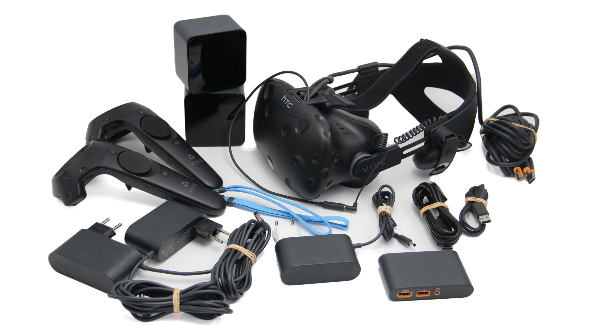 VR шлем HTC Vive для PC