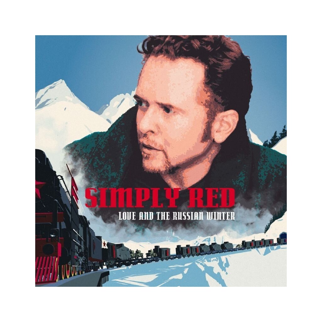 Диск Simply Red: Love And The Russian Winter (1 CD)