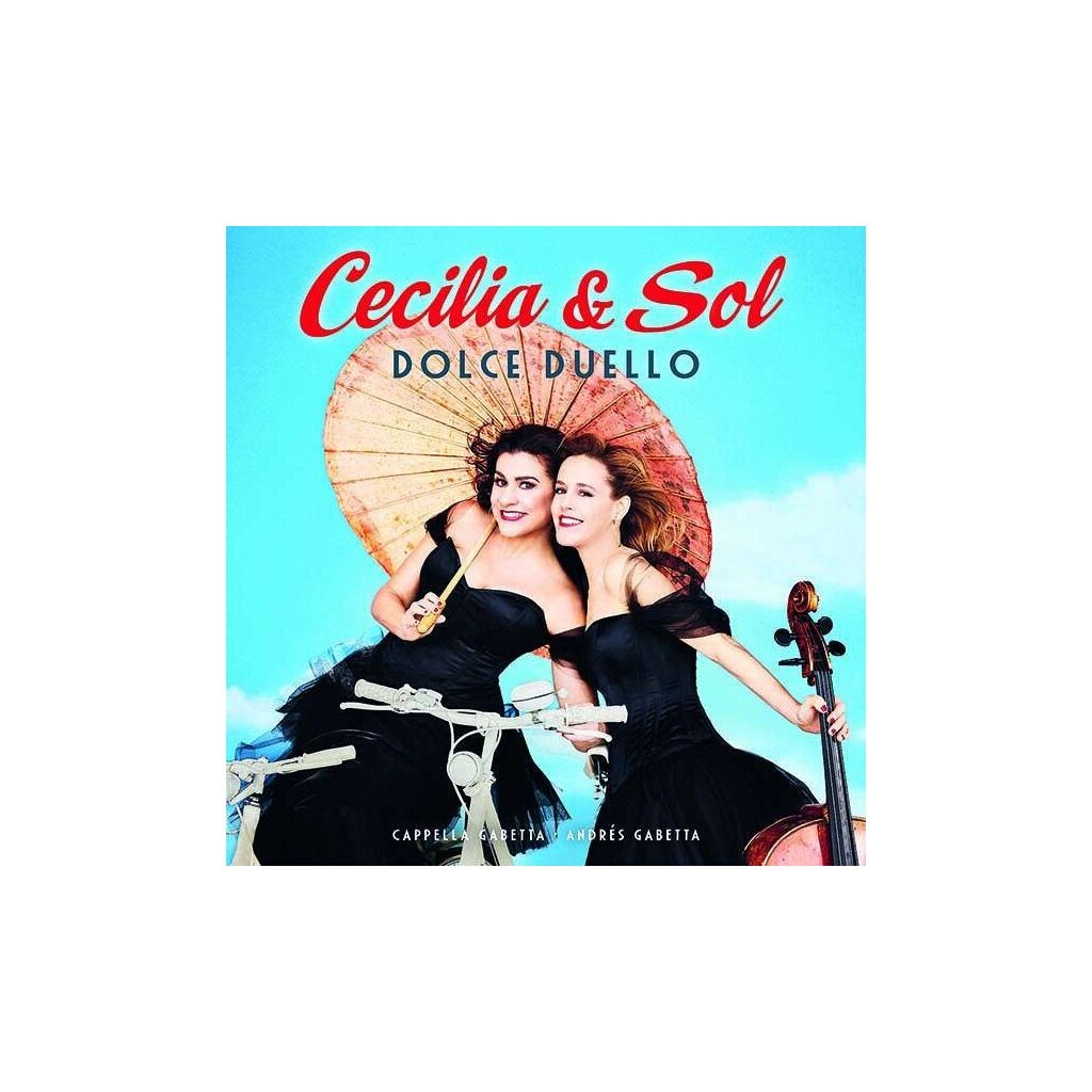 Виниловая пластинка Cecilia Bartoli & Sol Gabetta - Dolce Duello (180g Pink Vinyl) (2 LP)