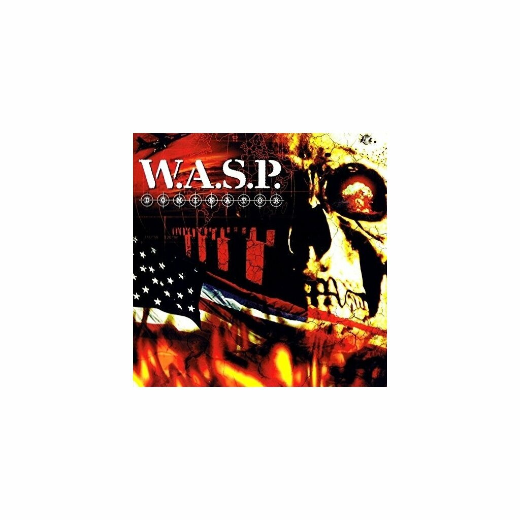 Диск W.A.S.P: Dominator (1 CD)