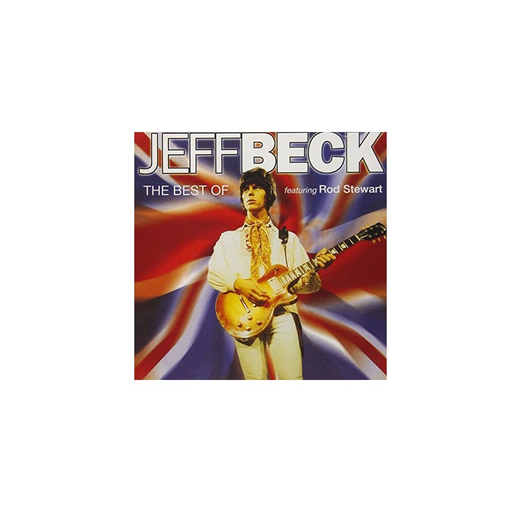 Диск JEFF BECK: Best Of ( Warner Japan ) (1 CD)