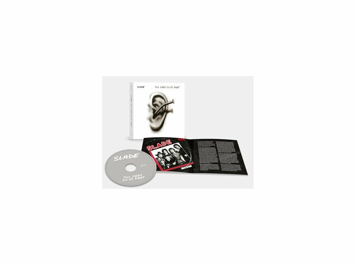 Диск Slade - Till Deaf Do Us Part (1 CD)