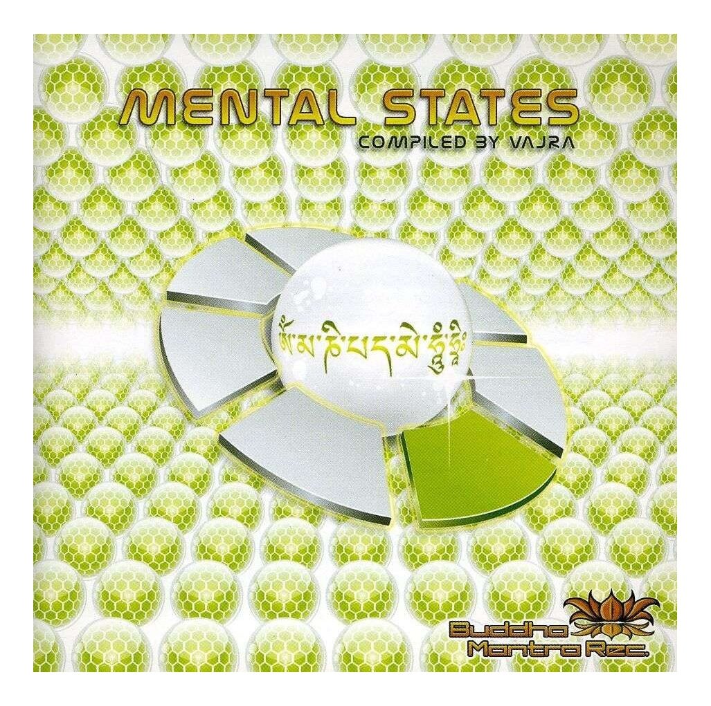 Диск Mental States (1 CD)