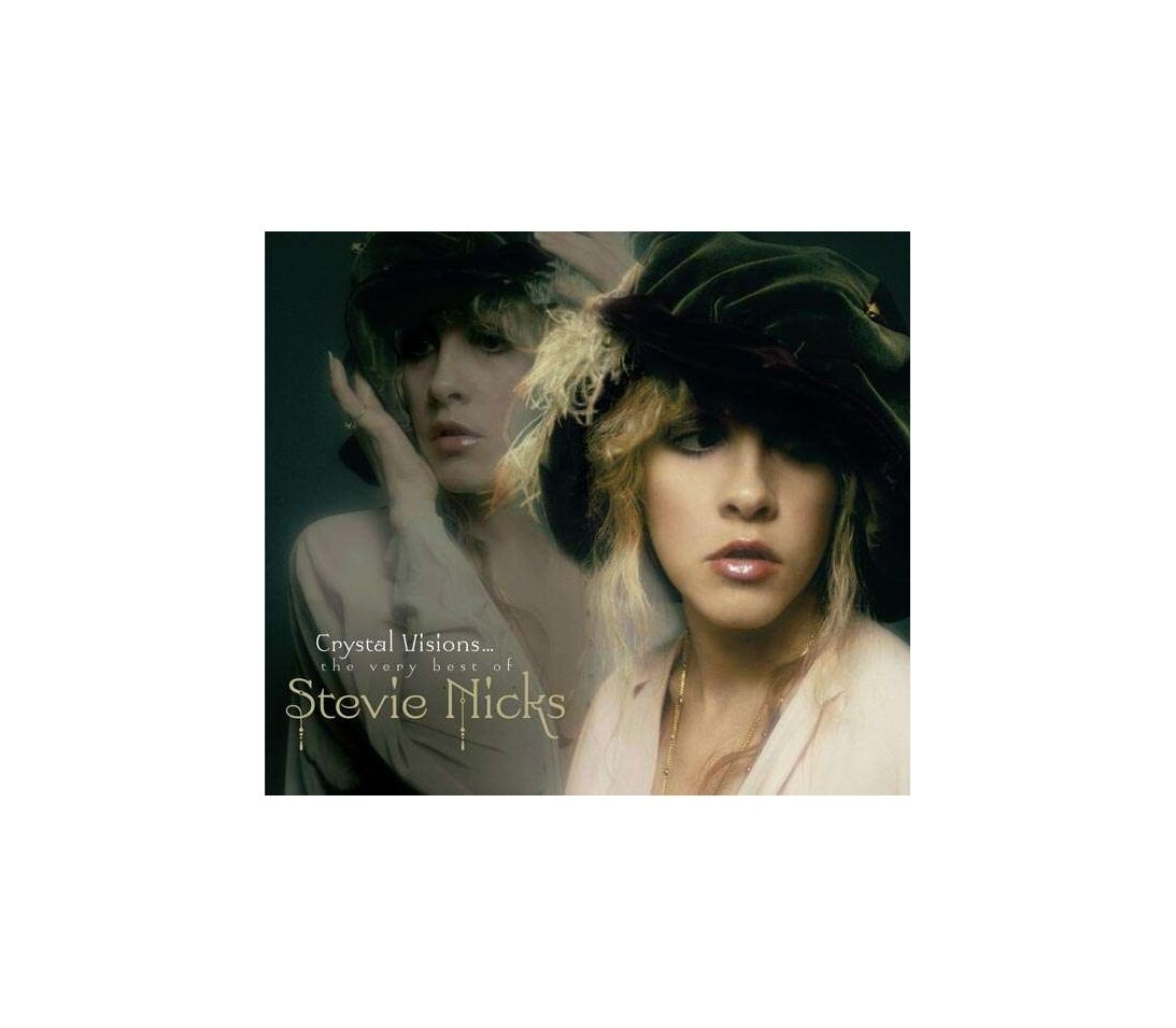 Диск Stevie Nicks - Crystal Visions: The Very Best Of Stevie Nicks (1 CD)
