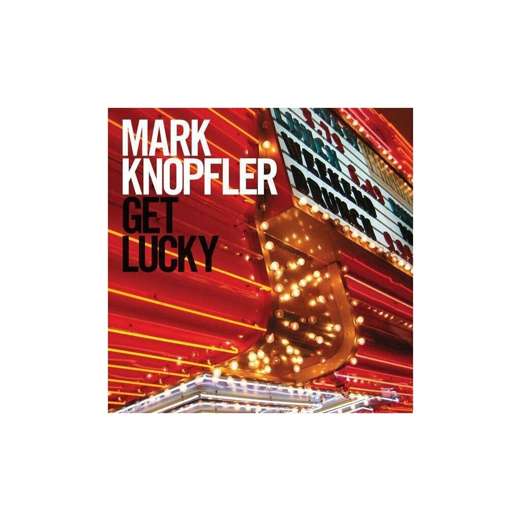 Диск Mark Knopfler - Get Lucky (1 CD)