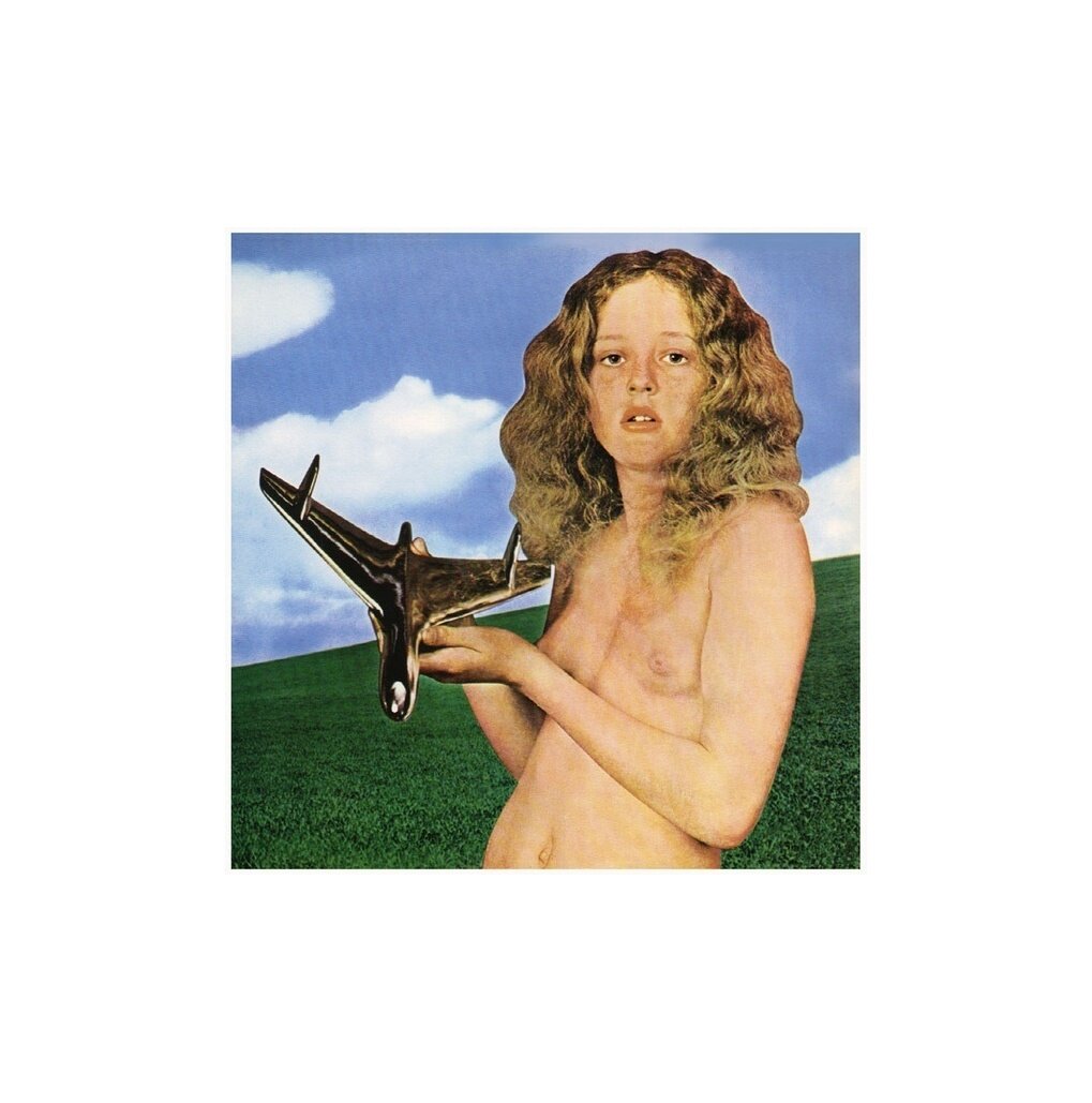 Blind Faith (2) - Blind Faith. 1 LP
