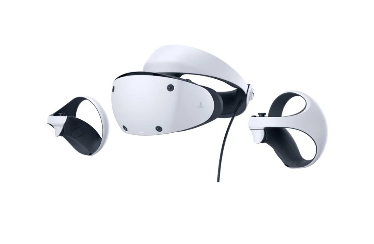 Очки виртуальной реальности Sony PlayStation VR2