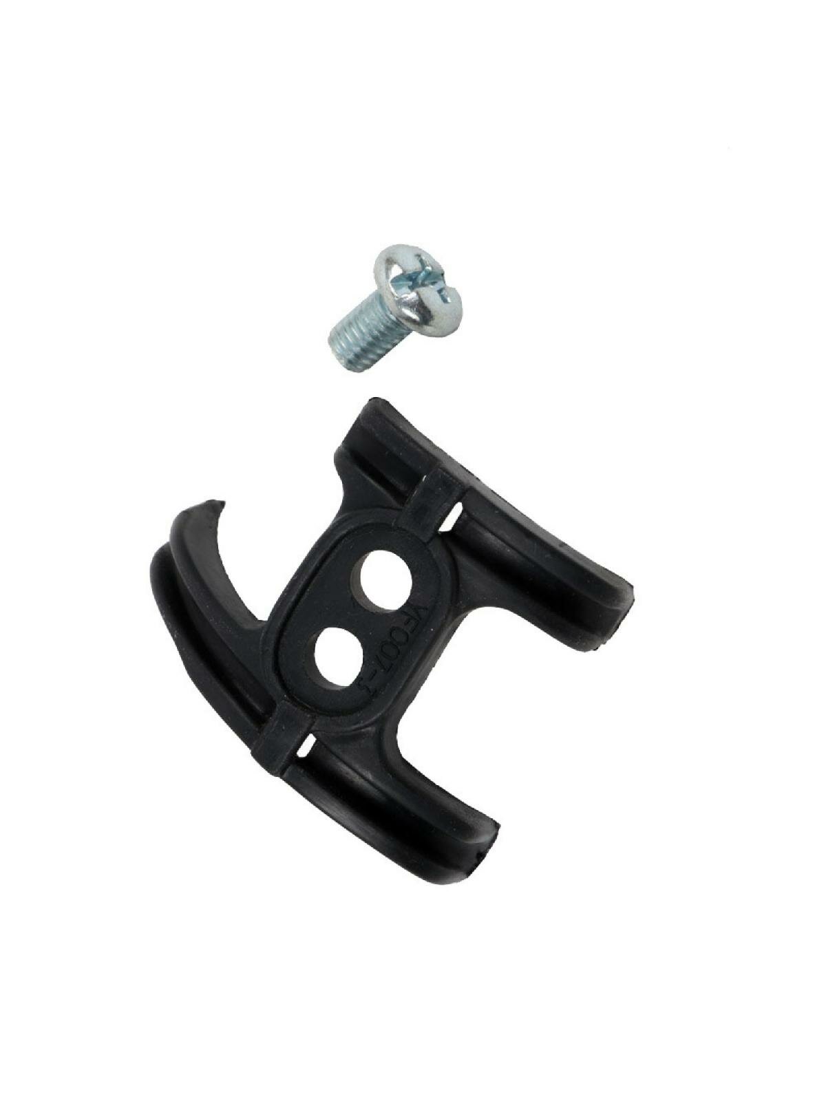 Универсальные направляющие Кронштейны троса передач Выравнивание линии переключения тормозов рамы велосипеда