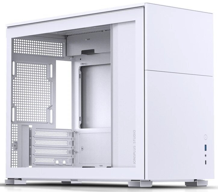Корпус mATX Jonsbo D31 STD white (D31 STD White )