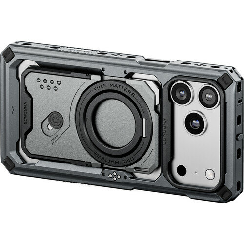 Клетка Tilta Khronos для iPhone 17 Pro Max (TK-IP17-PMFC-SG Серый)