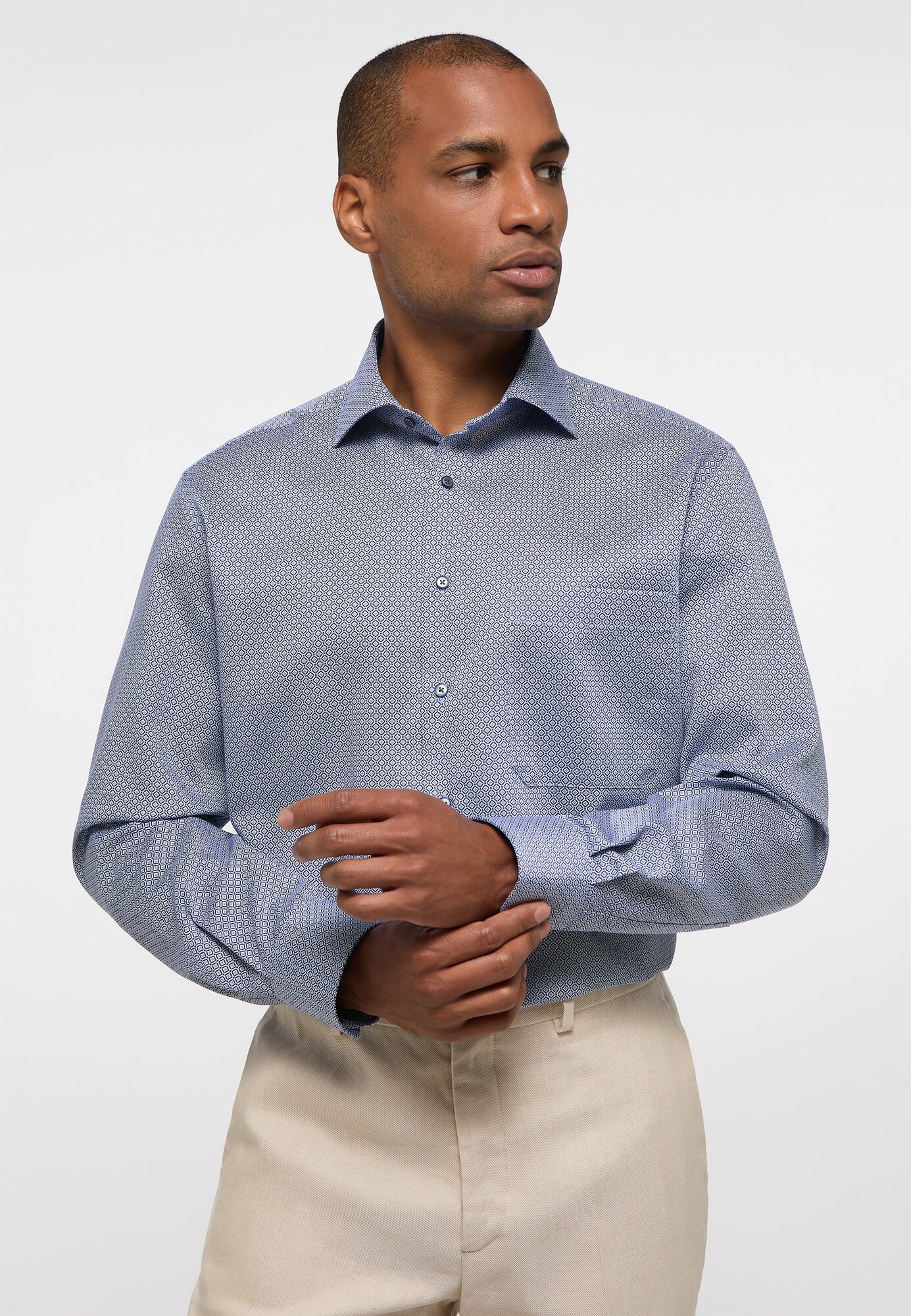 Рубашка Comfort Fit