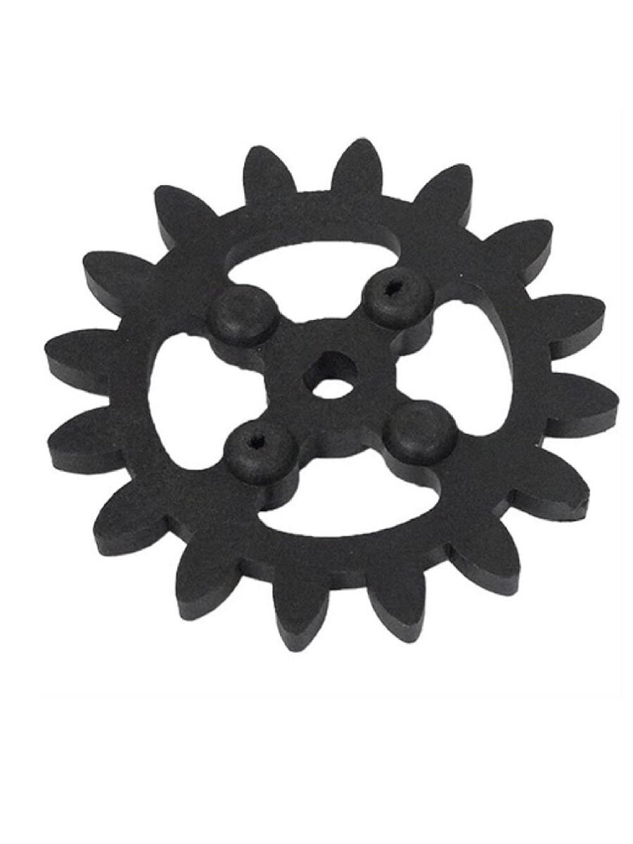 Redmond RBQ-0252-PR привод (шестерня) для электрошашлычницы RBQ-0252