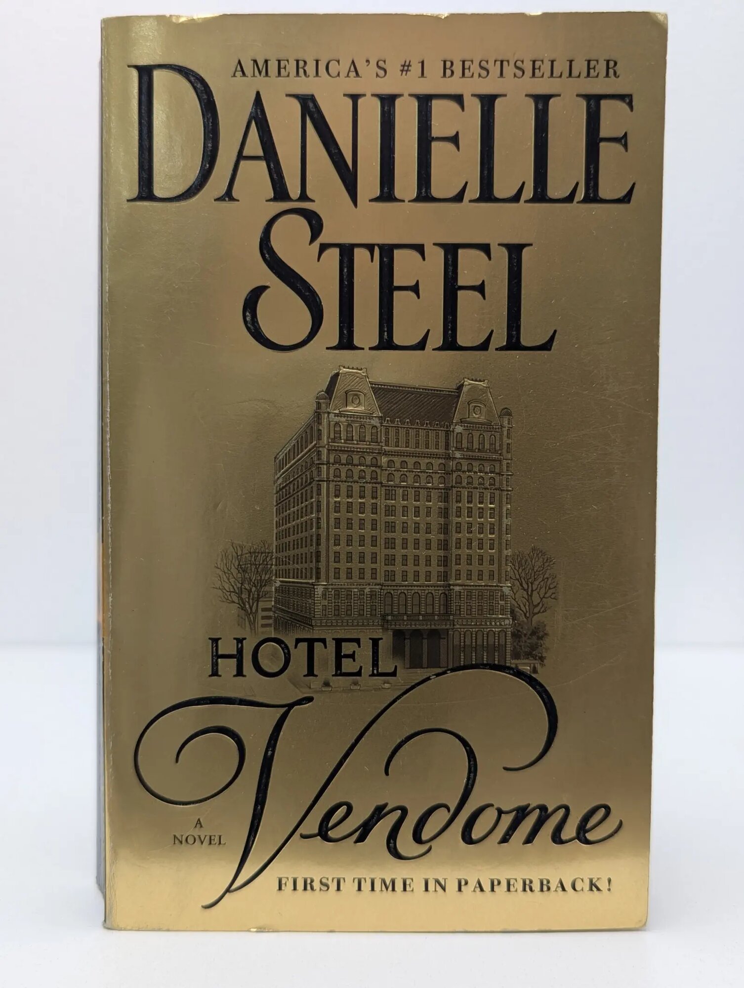 Hotel Vendome. Отель "Вандом" Стил Даниэла 2012