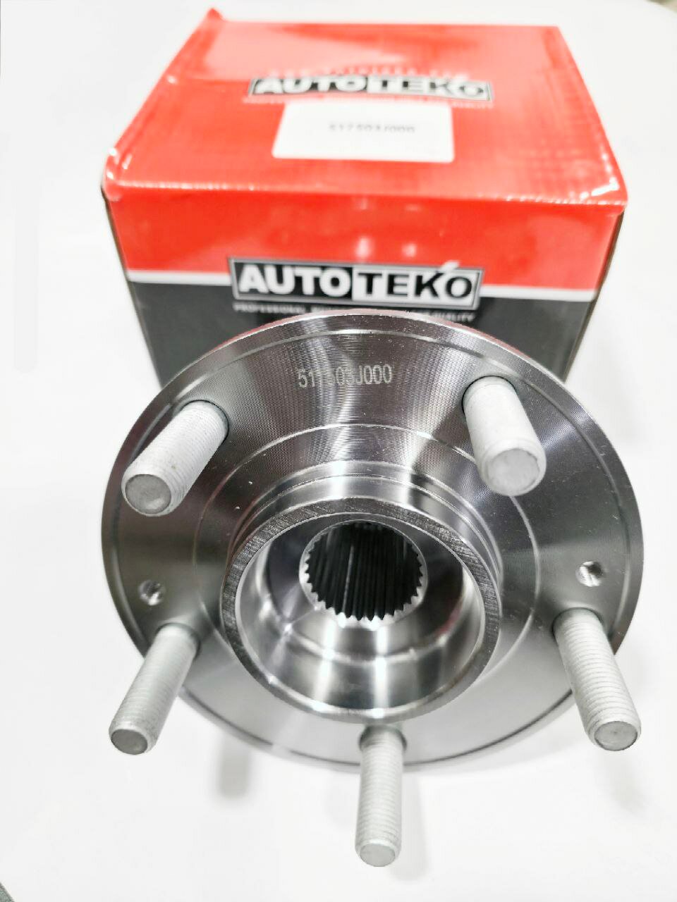 Cтупица HYUNDAI SANTA FE 2007-, KIA Sorento III 2009- 517503j000; 517502b000 (Autoteko)