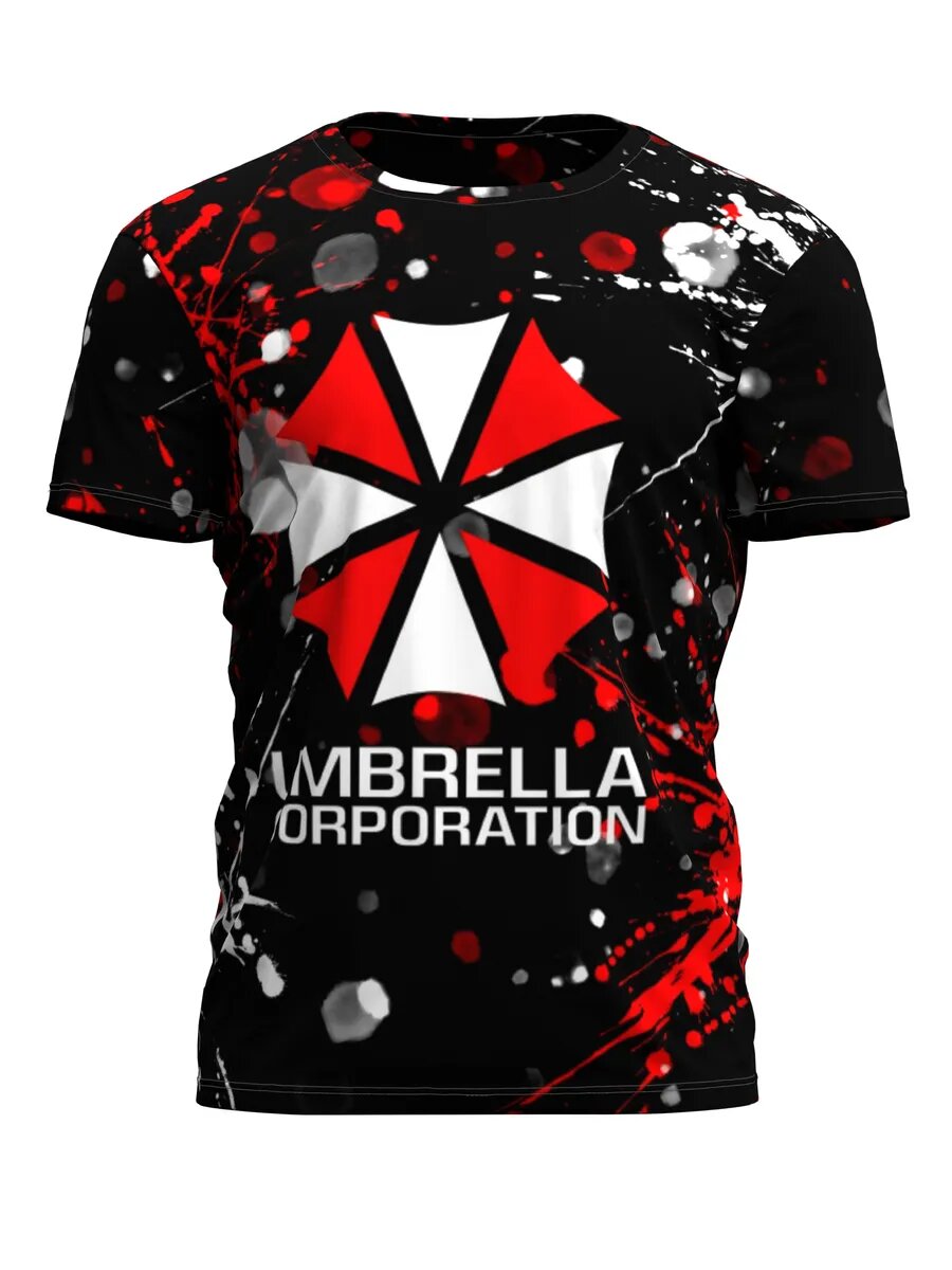 Футболка спортивная