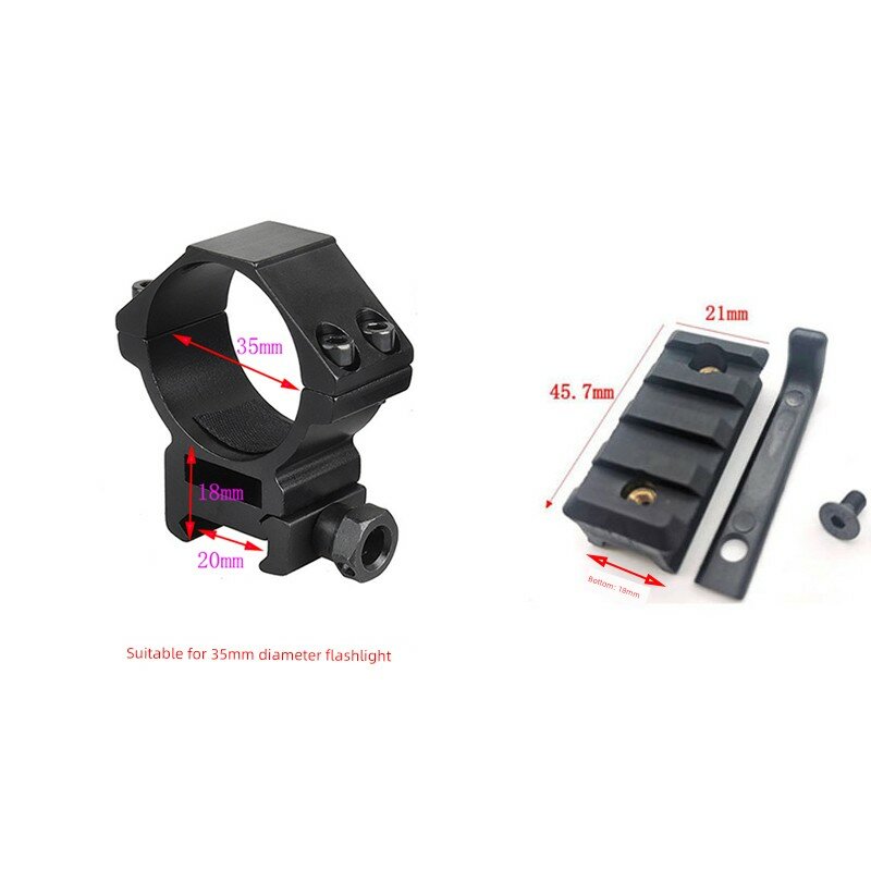 Пожарный фонарь, светильник для каски, носимый, многофункциональный, тактический, с мощным светом, для наружного