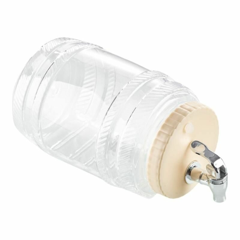 Холодильник-дозатор для напитков, Белое молоко