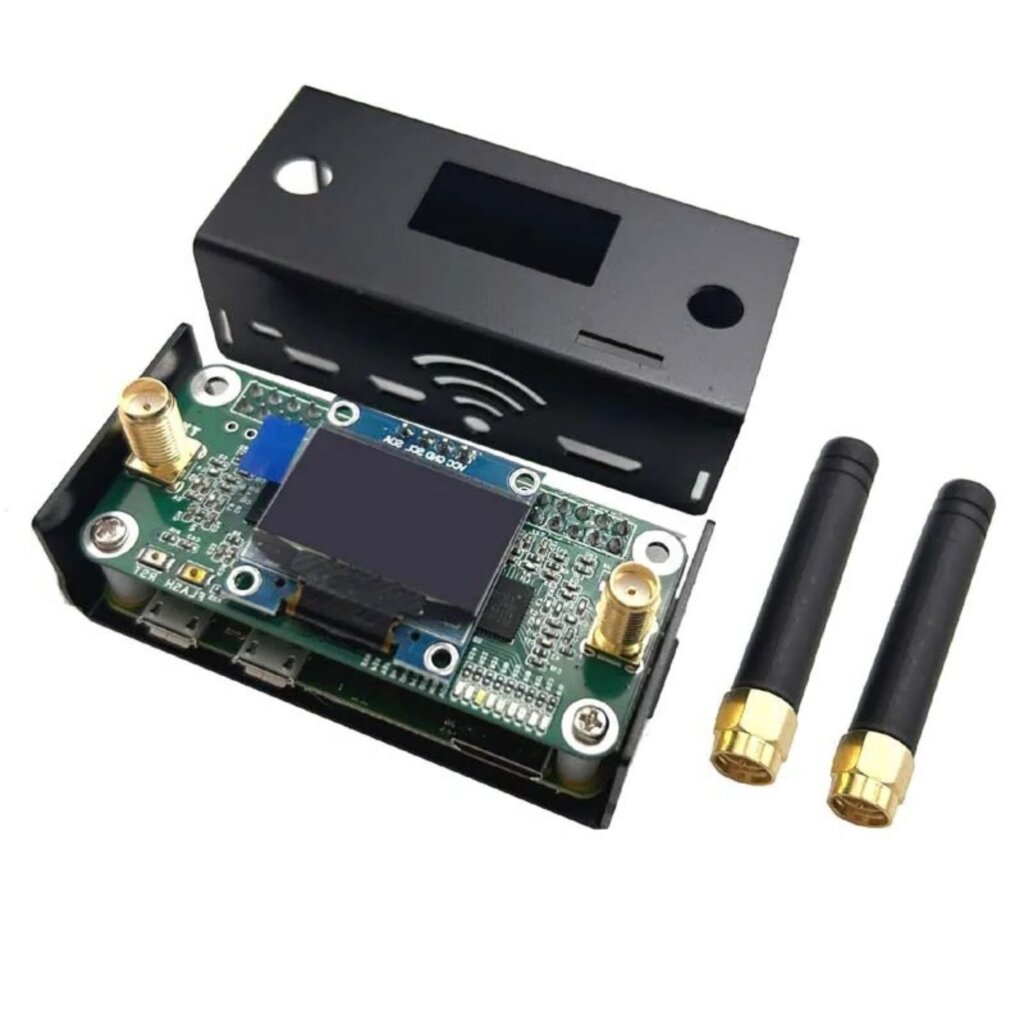 Двухдиапазонный Контроллер Точки Доступа MMDVM с частотой UHF VHF