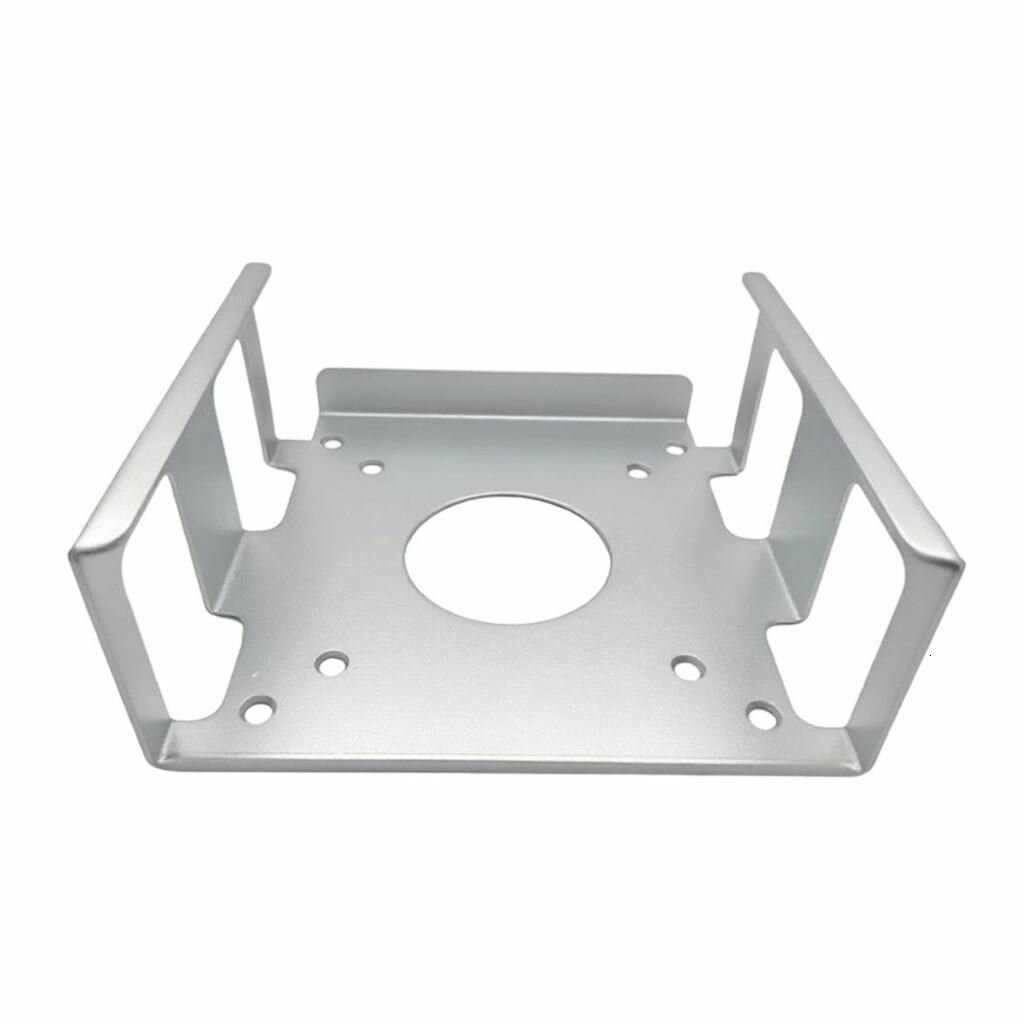 Вертикальный держатель под столом для MiniM4/M4Pro: компактное крепление с улучшенным охлаждением, прочная сталь, легкая сборка