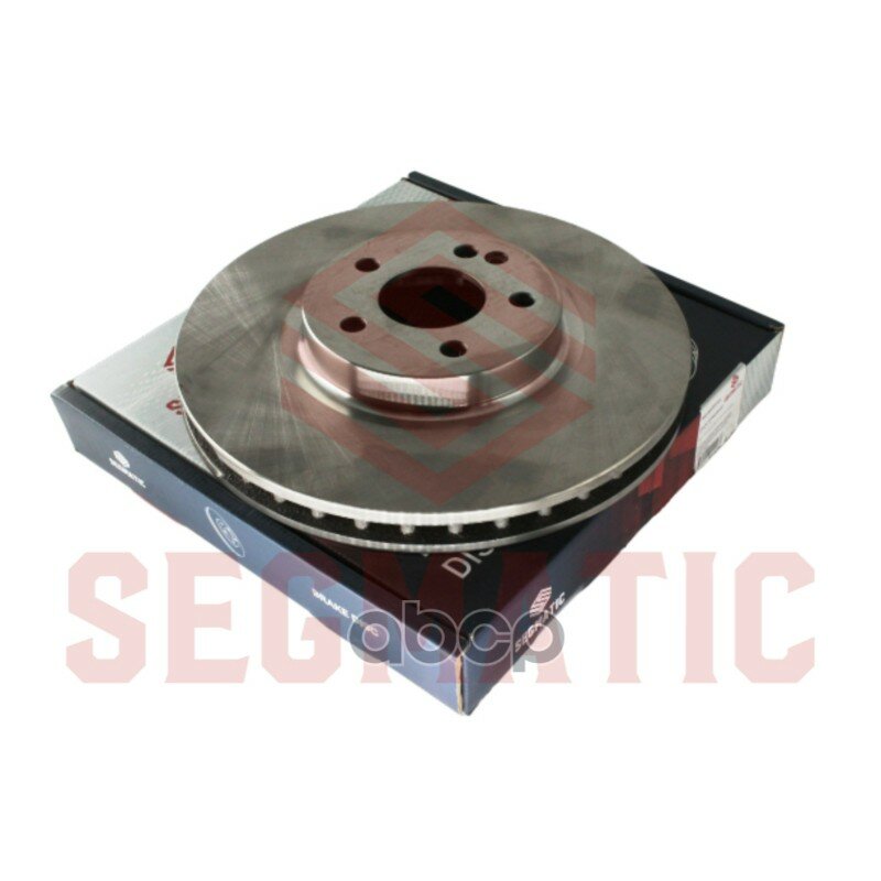 Диск торм. перед. MERCEDES V-CLASS/VITO 14=> 330x32 SEGMATIC арт. SBD30093352