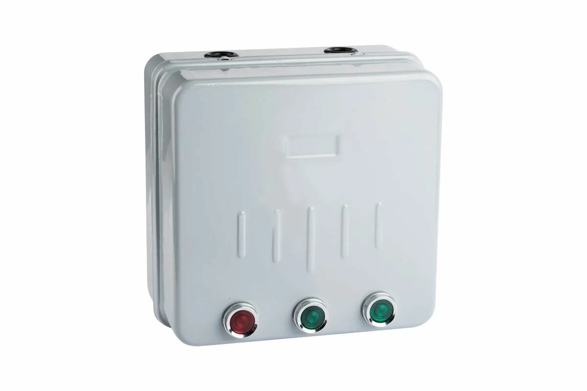 Пускатель в корпусе реверсивный КМЭ 40А 230В с РТЭ IP44 EKF PROxima