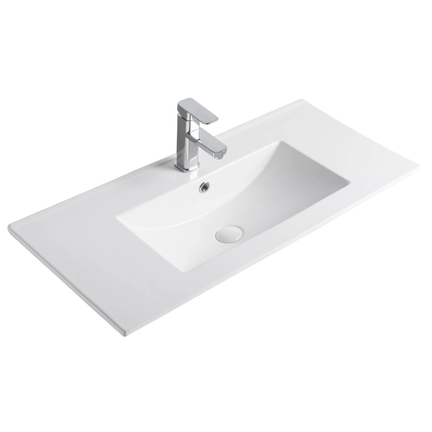 Раковина Gid Integrado 51x40 NYJ803-50