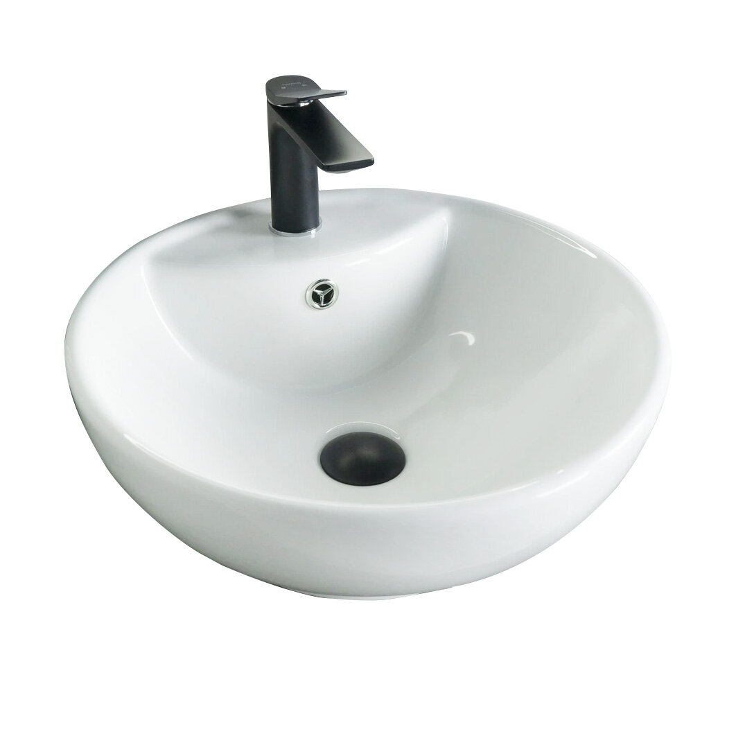 Раковина Gid Esfera 45x45 N9001