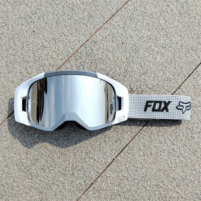 Мотоциклетные очки FOX 350, UV400, Очки для мотокросса, ATV, MTB, эндуро, внедорожный