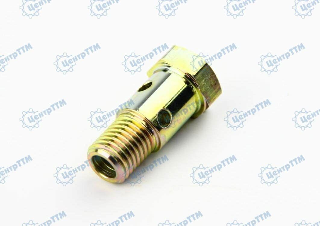 Болт-штуцер М12х1,5х30 трубки подвода масла к ТКР