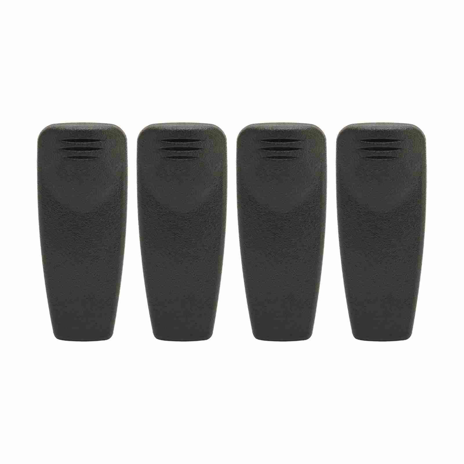 Крепления радио: 4 шт. для Motorola GP338 HT750 HT1250 XTS2500 CP185 PR860 VL130