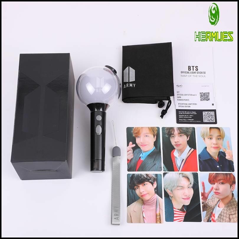 Лайтстик БТС, Bts Official Light Stick Army Bomb Special Edition-Hermues Mall