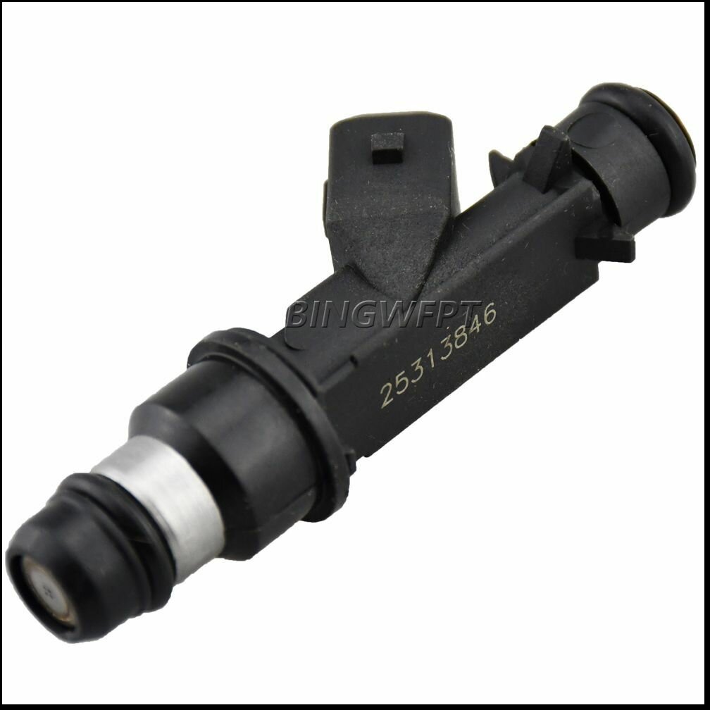 AlwaysR 1шт Топливная форсунка для OPEL Vauxhall Astra Combo Meriva Vectra Zafira Z14XE Z16XE Y16YNG 1.4L 1.6L 25313846 1998-2011