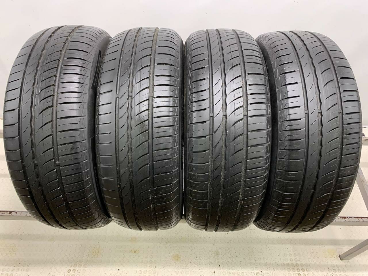 Летние БУ шины Pirelli Cinturato P1 195/65 R15 25.0% износ PT0007272 TSB044649