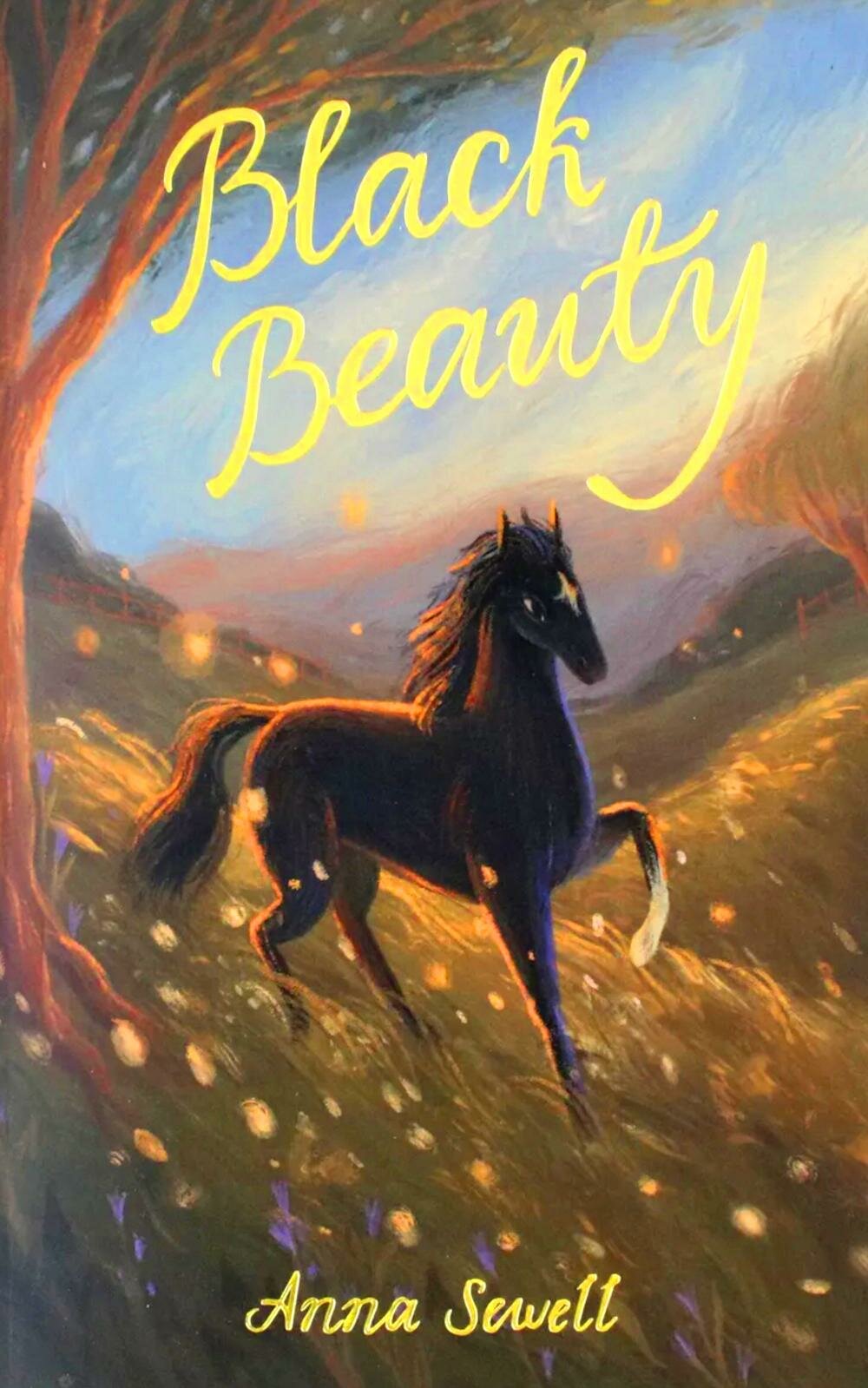 Black Beauty. Сьюэлл А.