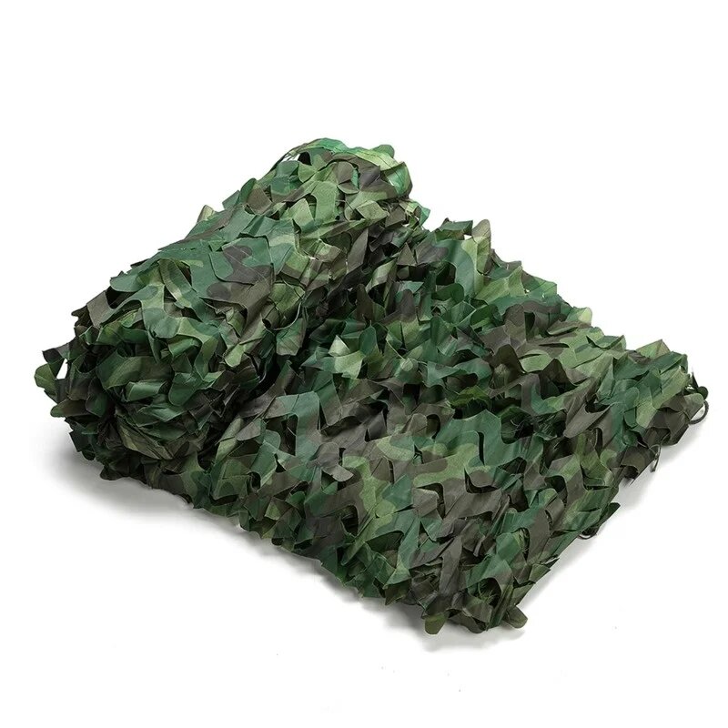 Камуфляжная сетка Jungle camouflage 2x2 м