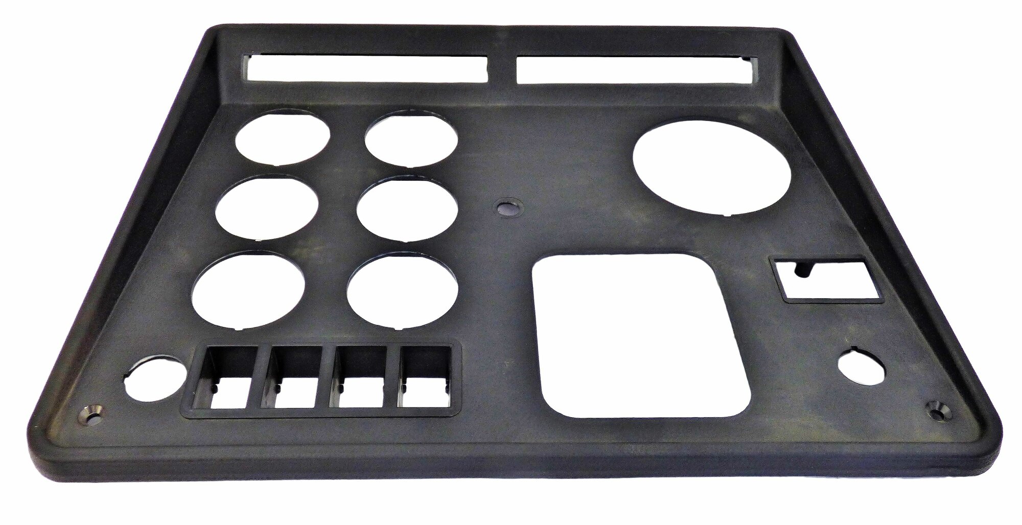 Щиток панели приборов 80-3805021-01, под раздельные указатели, для колесных тракторов и экскаваторов марки МТЗ