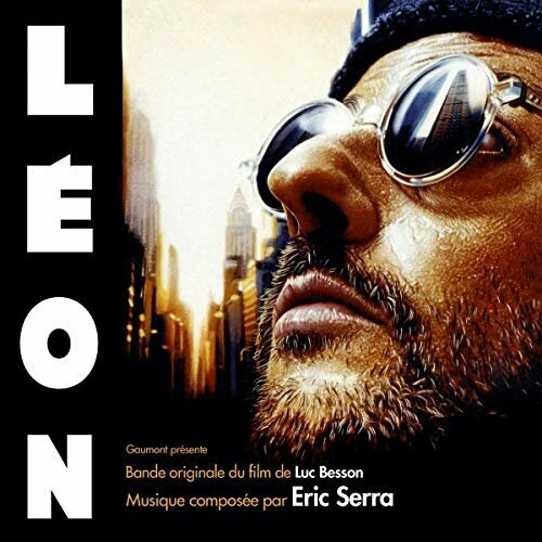 Виниловая пластинка Eric Serra - LÃ©on (Original Motion Picture Soundtrack) (2 LP)