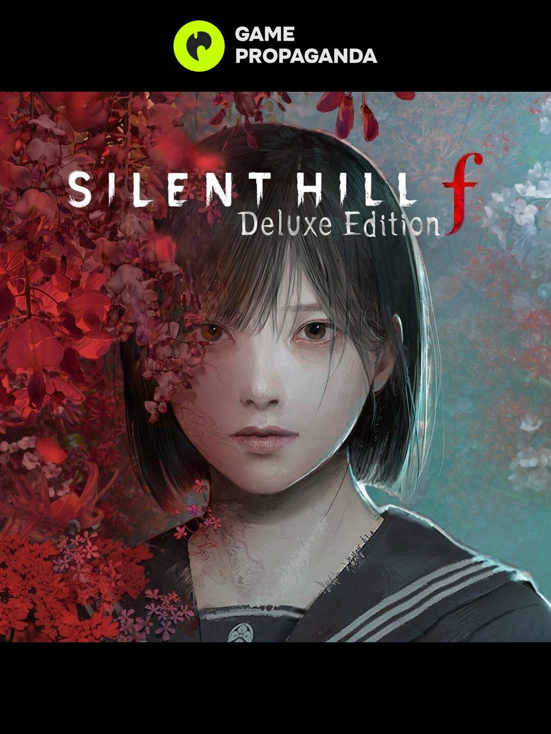 Игра SILENT HILL f - Deluxe Edition PS5 + 51 TRY на баланс PSN. Турция. Цифровая версия
